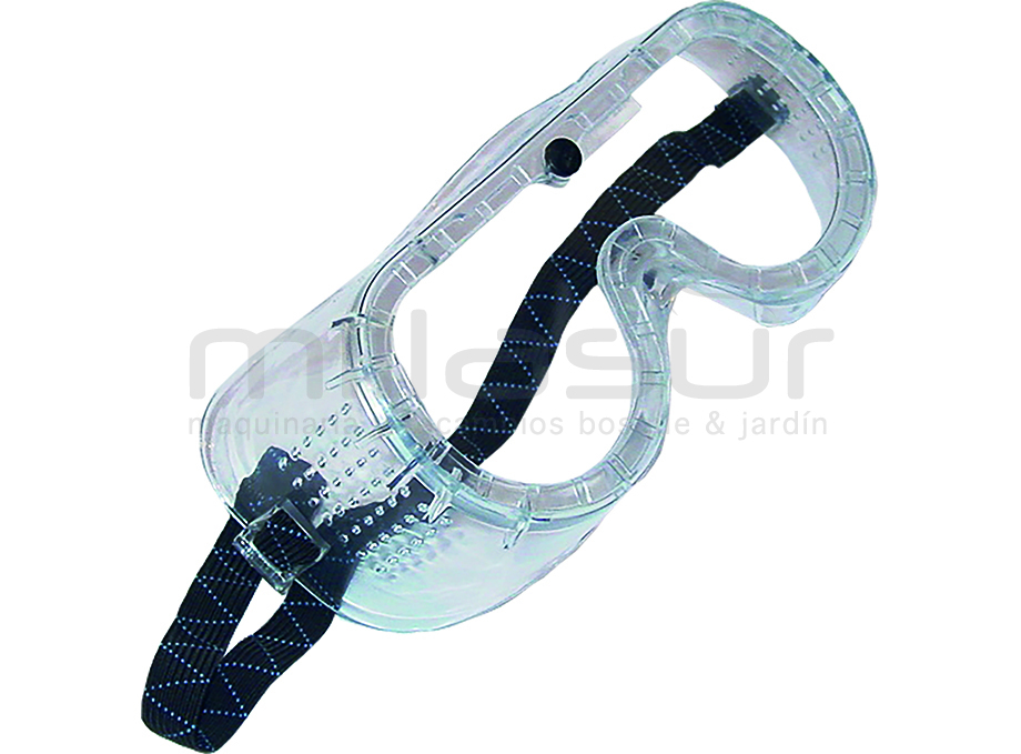 CLOSED SAFETY GOGGLES | Millasur | Maquinaria y recambios para bosque ...
